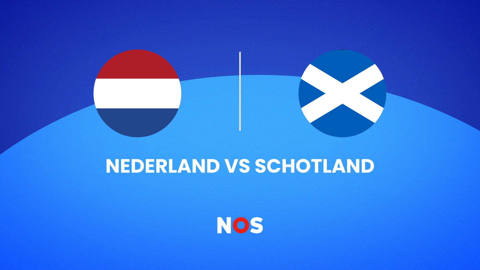 Netherlands vs. Scotland